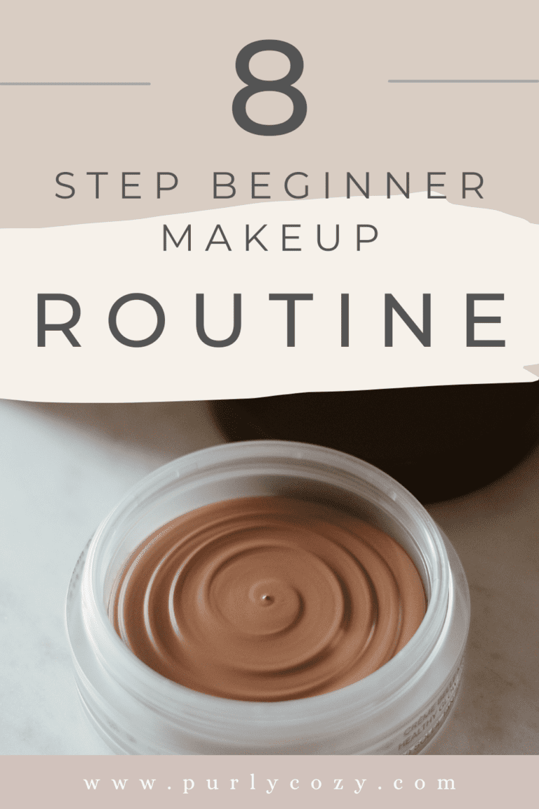 Easy 8-step Natural Makeup Routine for Complete Beginners - No ...